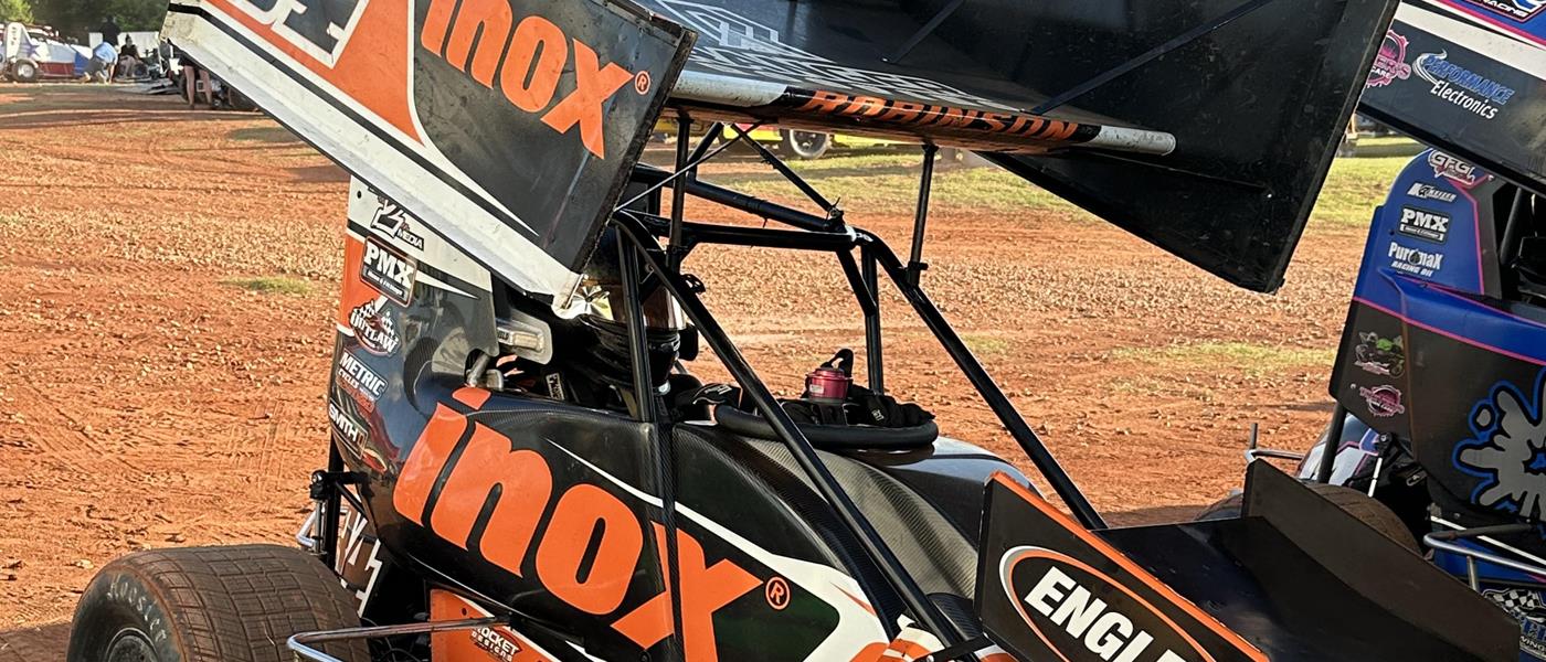 Colton Robinson on MyRacePass