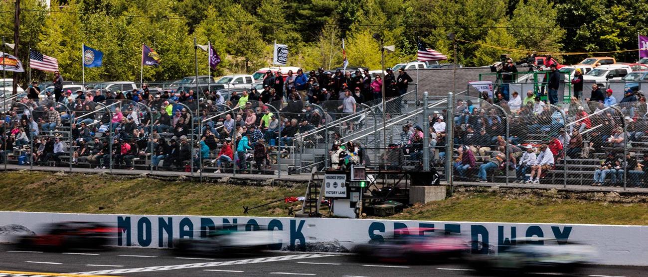 Monadnock Speedway points on MyRacePass