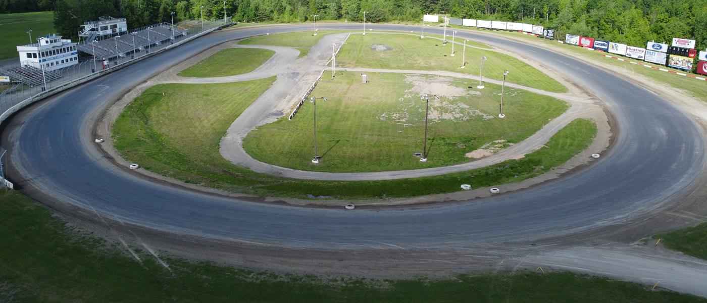 Airborne Park Speedway points on MyRacePass