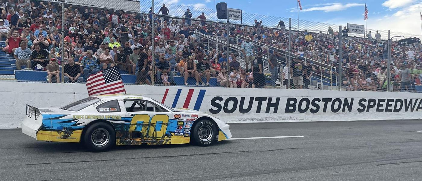 Kyle Barnes on MyRacePass