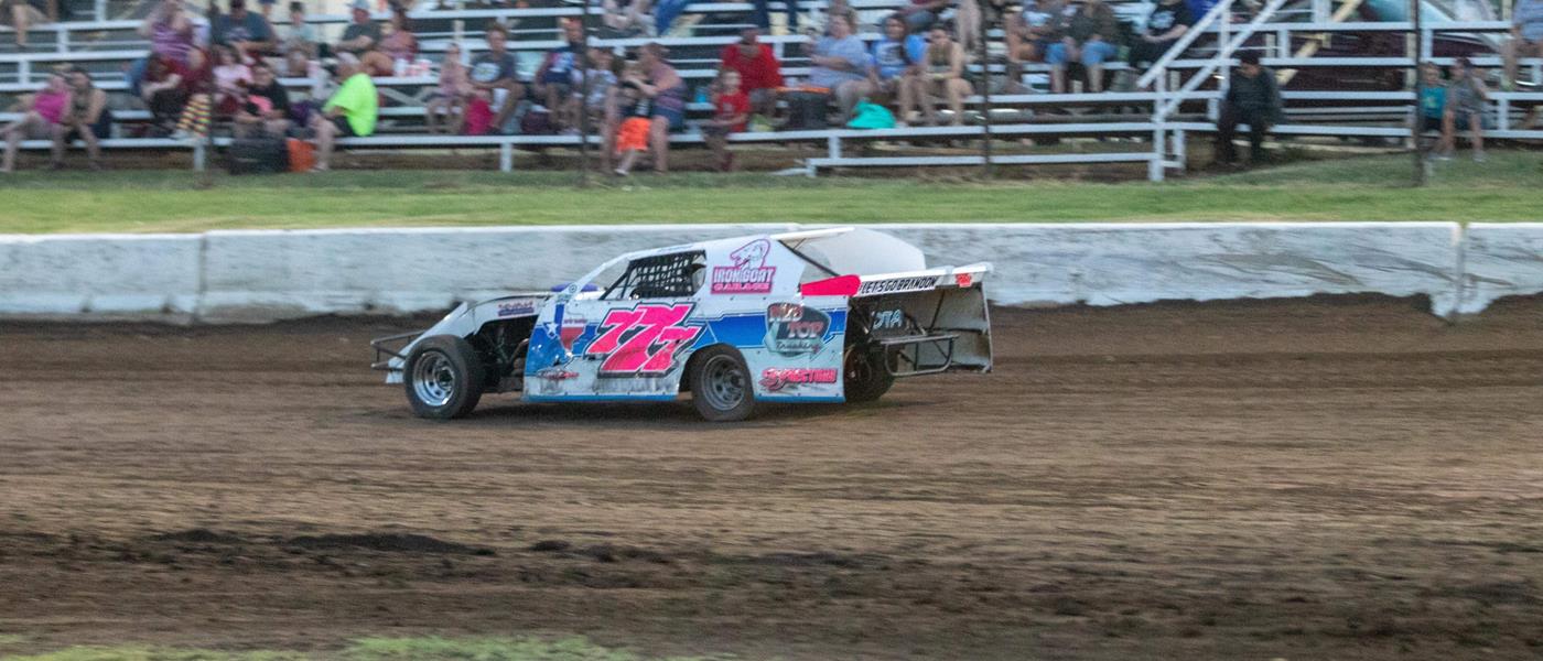 Destiny Robinson on MyRacePass