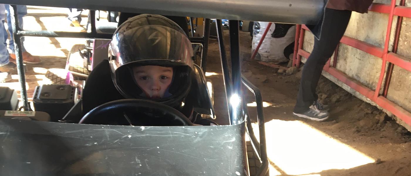 Travis Powers on MyRacePass