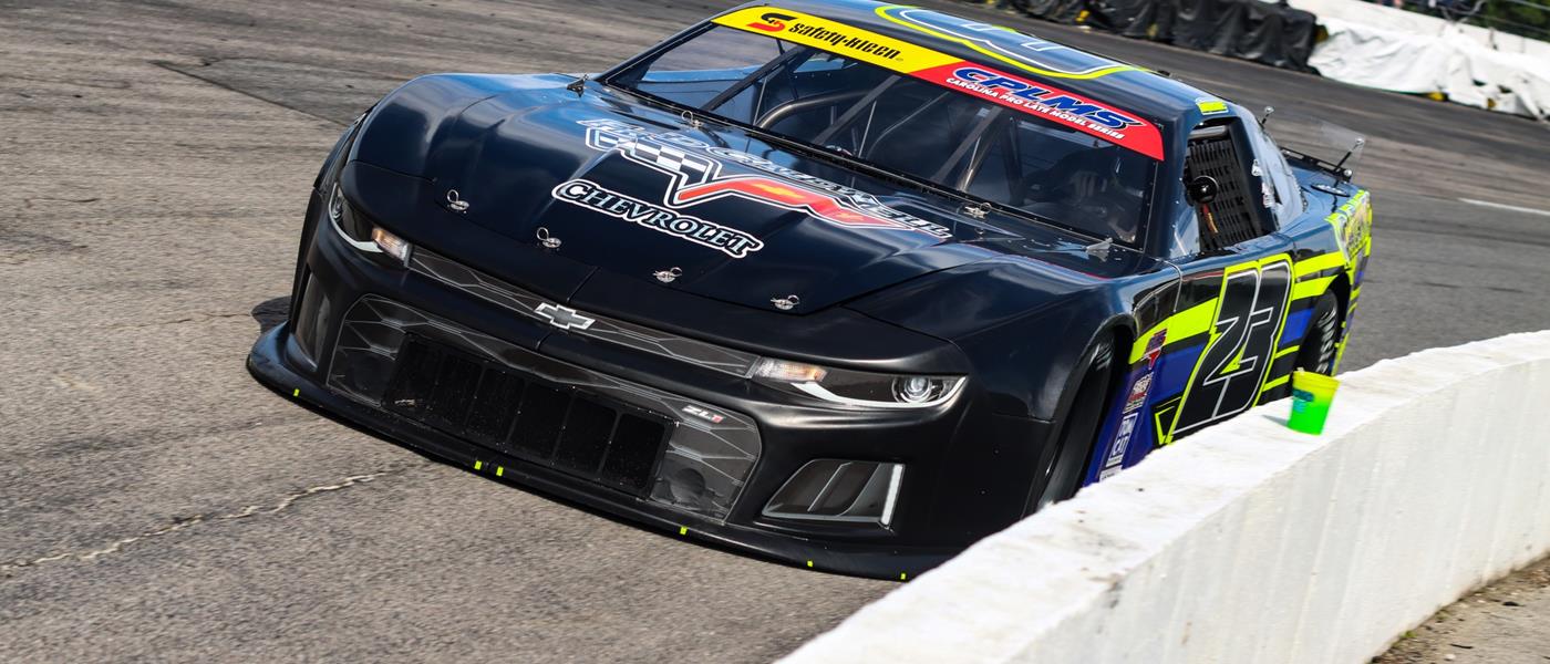 Beckham Malone on MyRacePass