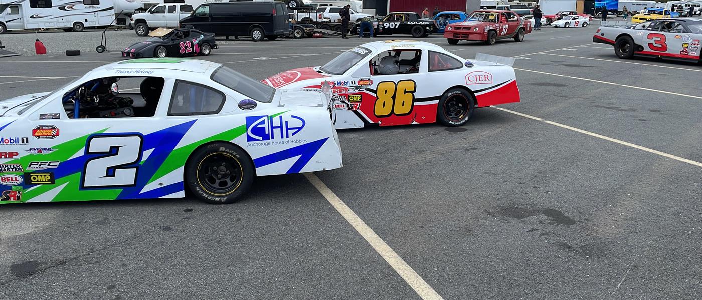 Tyler Holmes on MyRacePass