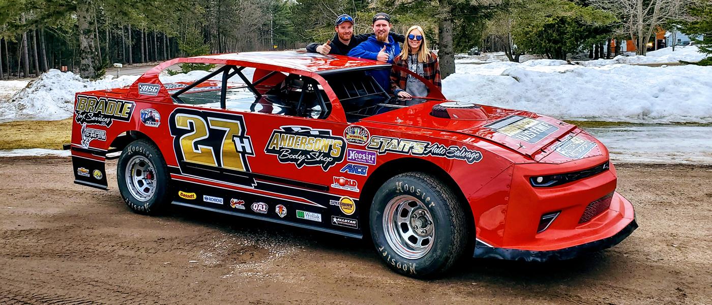 Hunter Anderson on MyRacePass