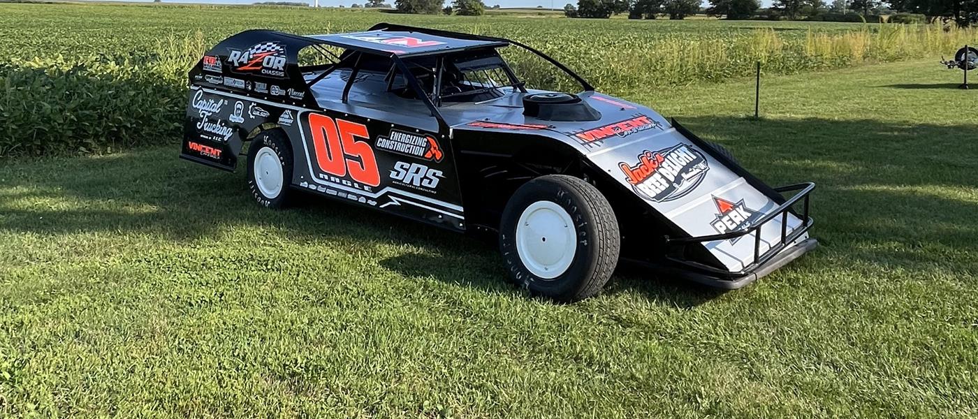 Paul Nagle on MyRacePass