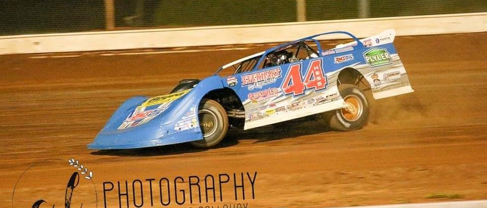 Dave Hess Jr on MyRacePass