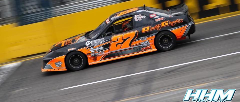 Matthew Elsey Jr on MyRacePass