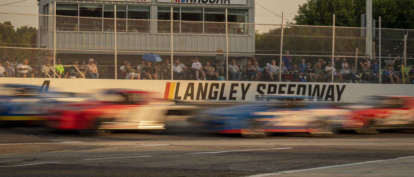 Langley Speedway on MyRacePass