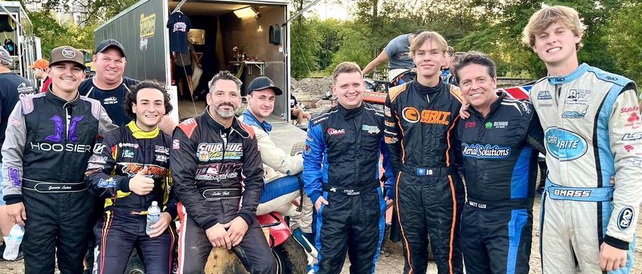 Register with USAC Midwest Thunder Speed2 Midgets