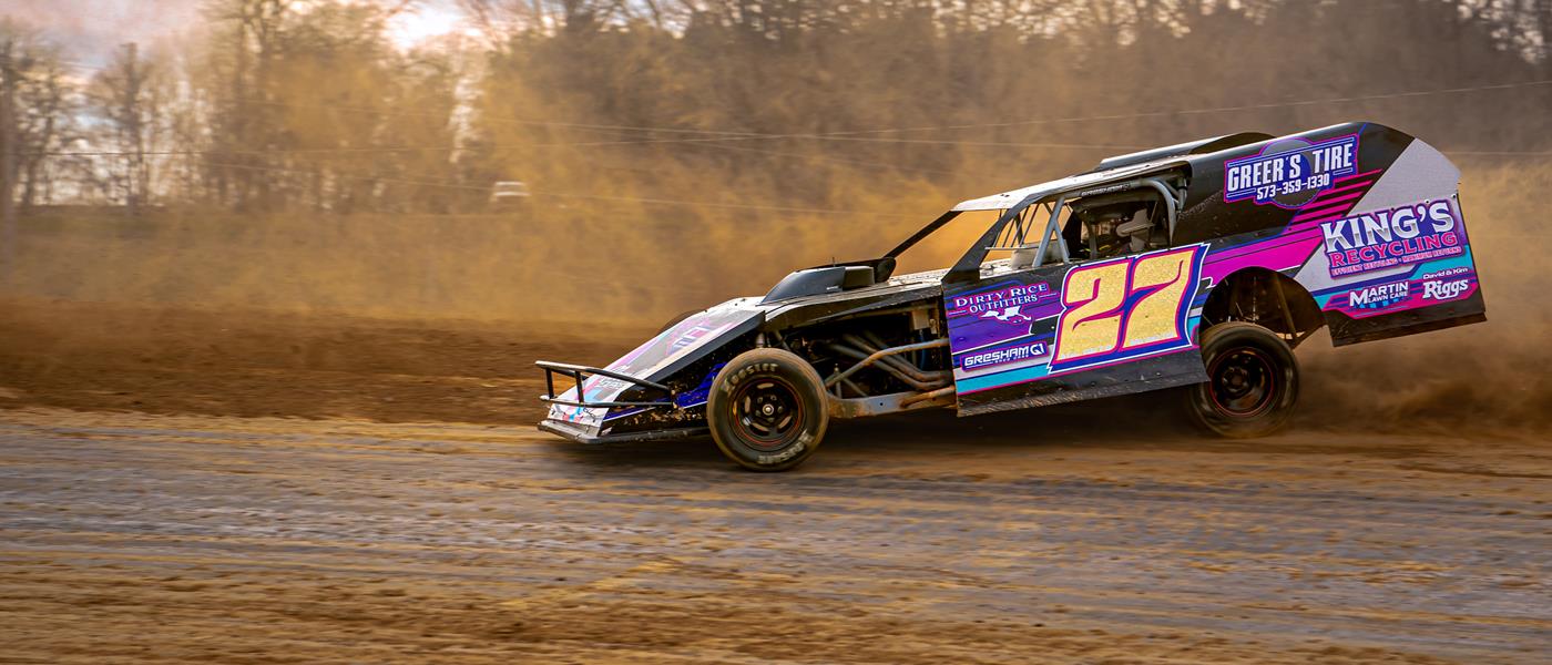 Cayden Mitchell on MyRacePass