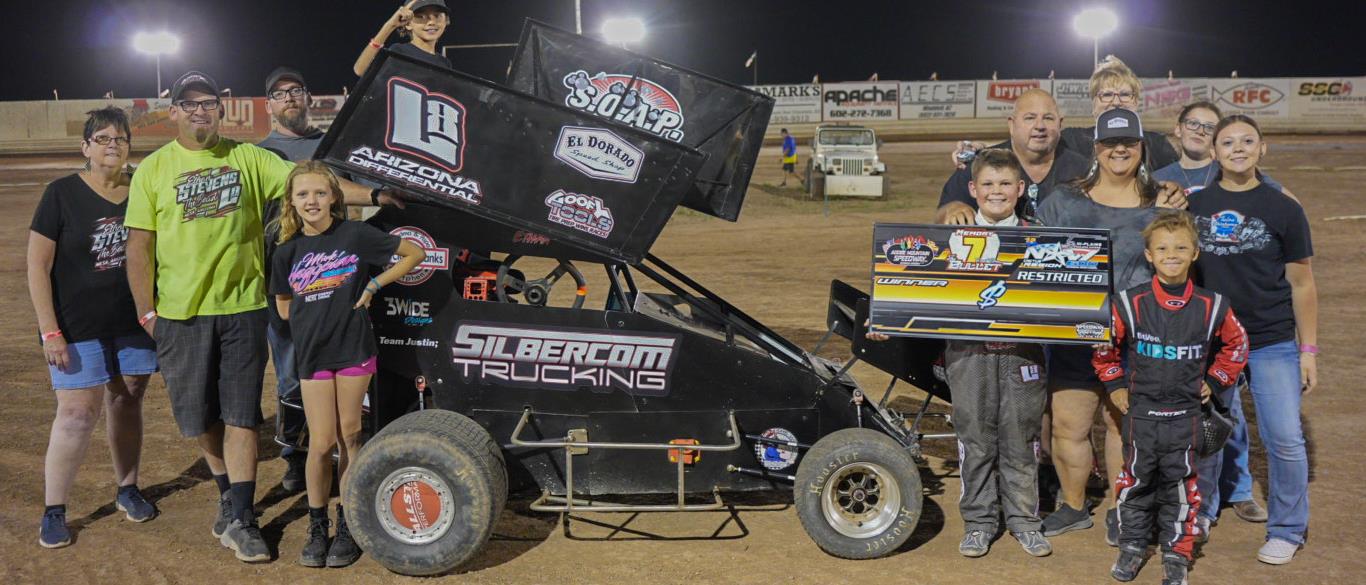 Ethan Stevens on MyRacePass