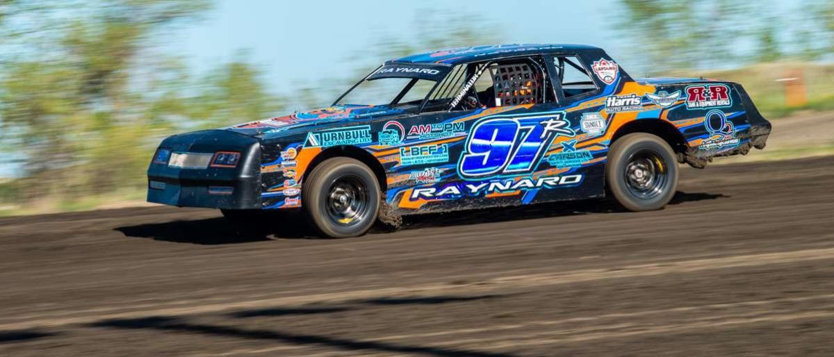 Riley Raynard on MyRacePass