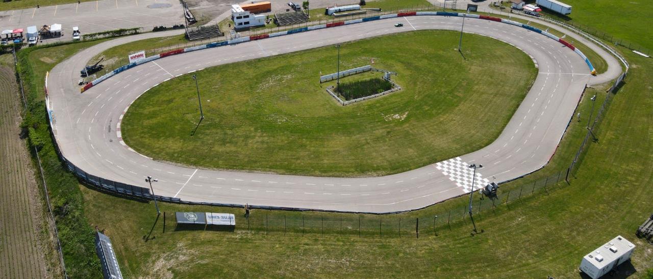 Grand Bend Speedway points on MyRacePass
