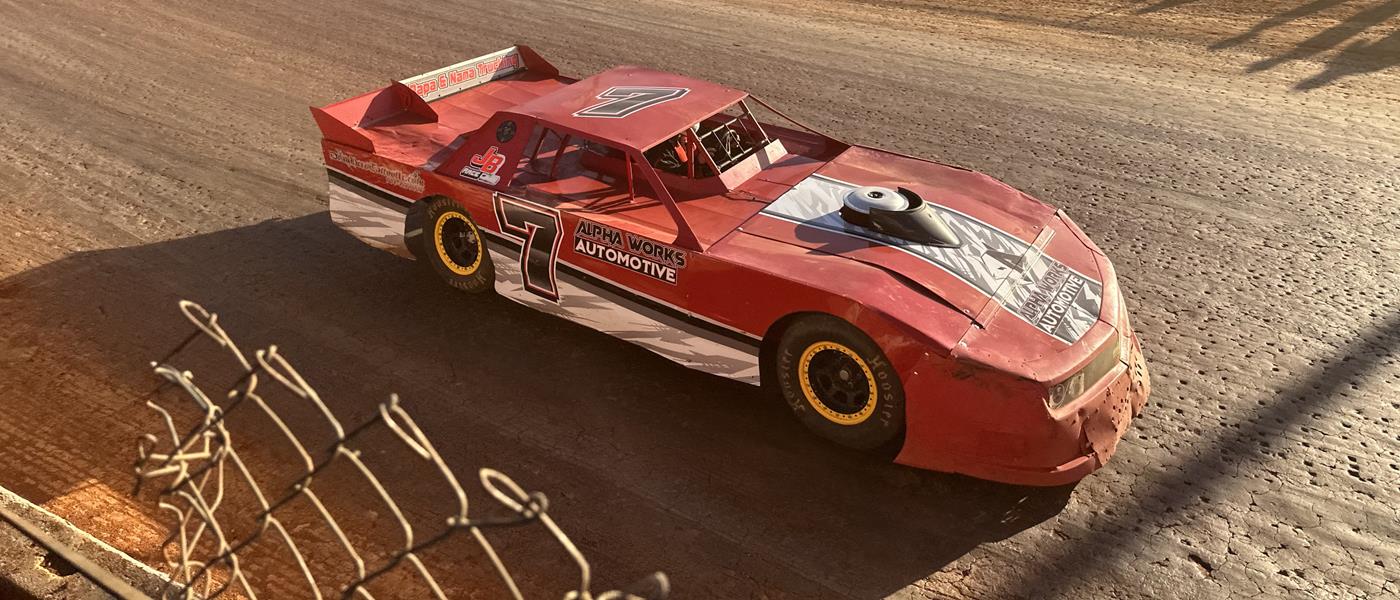 Russell Hamrick JR on MyRacePass