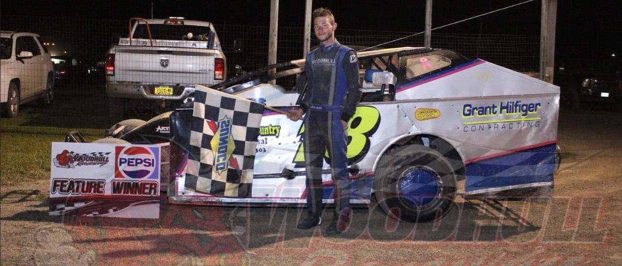 Blake Lawson on MyRacePass