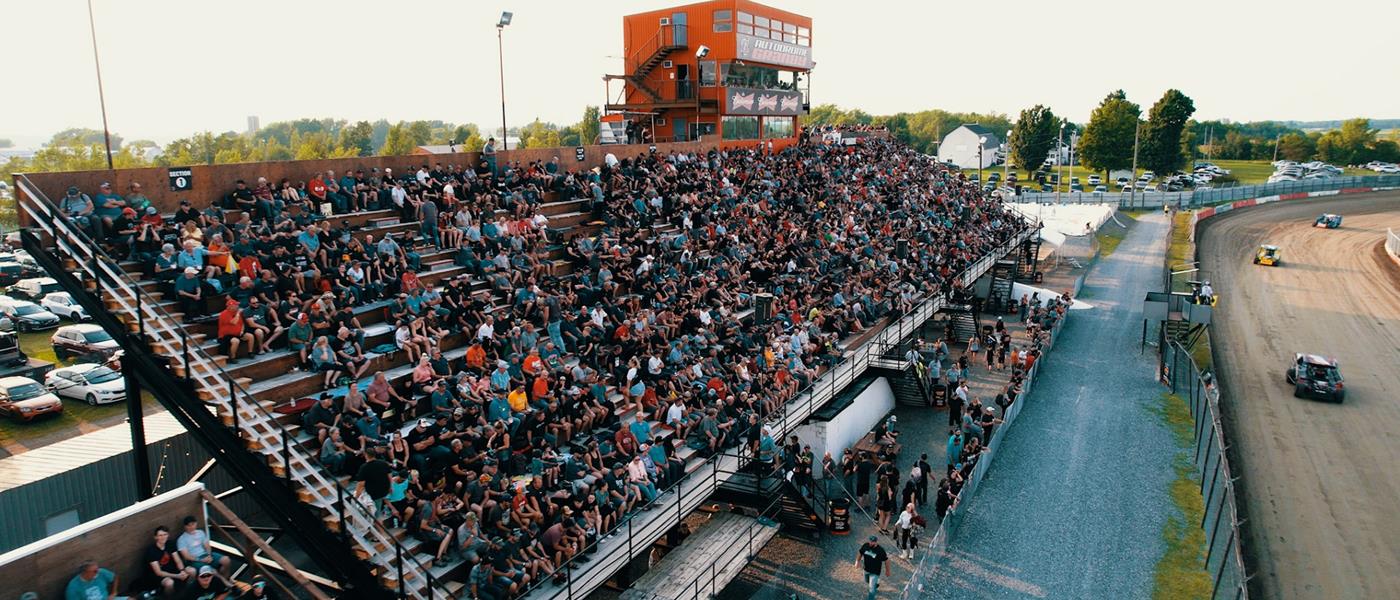 6/6/2025 - Autodrome Granby on MyRacePass