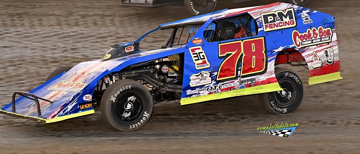 Andy Welch on MyRacePass