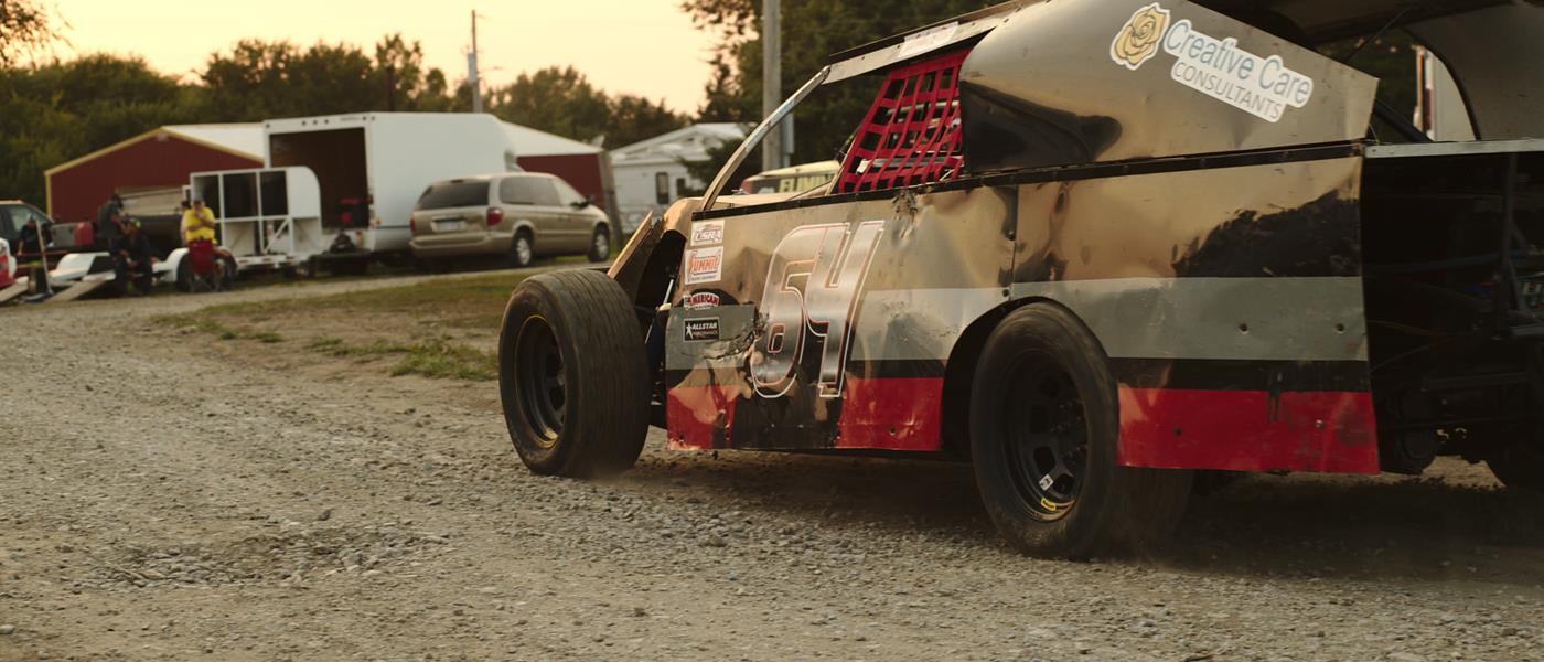 John Ross on MyRacePass