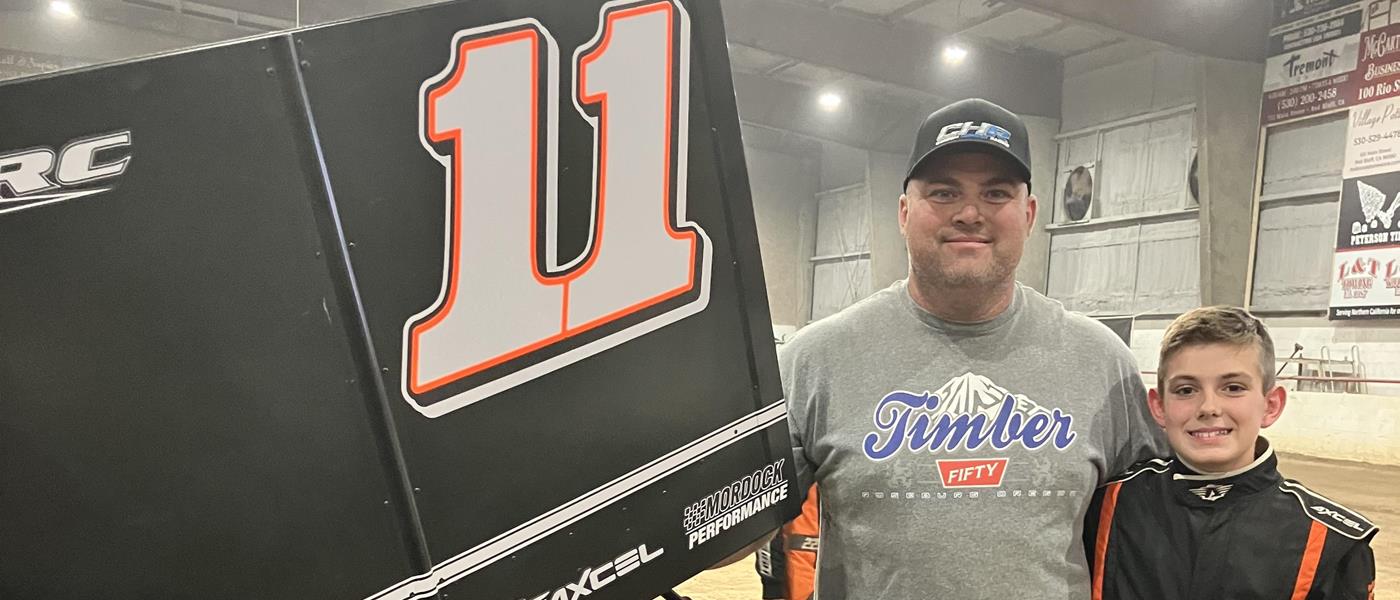 Carson Henson on MyRacePass