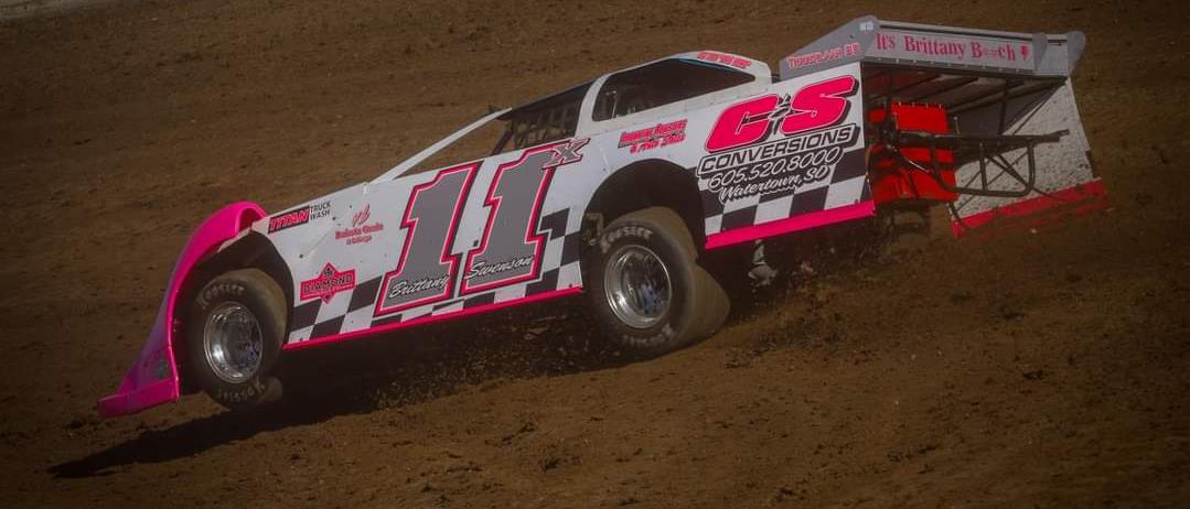 Brittany Swenson on MyRacePass