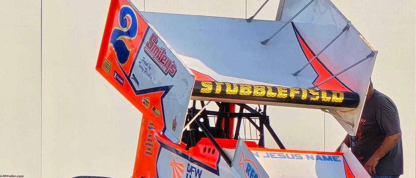 Colby Stubblefield on MyRacePass