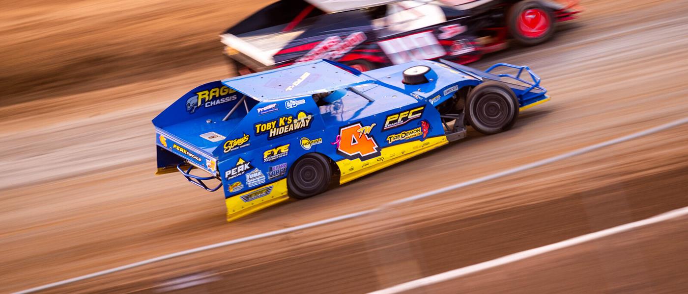 Tim Ward on MyRacePass