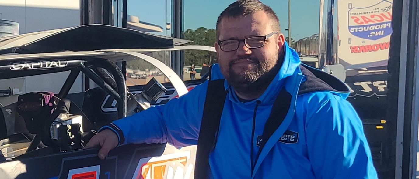 Dustin Walker on MyRacePass