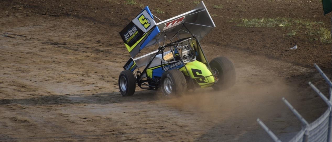 Jake Hesson on MyRacePass