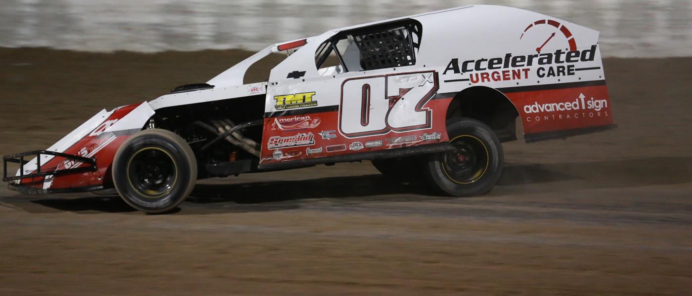 Troy Morris III on MyRacePass