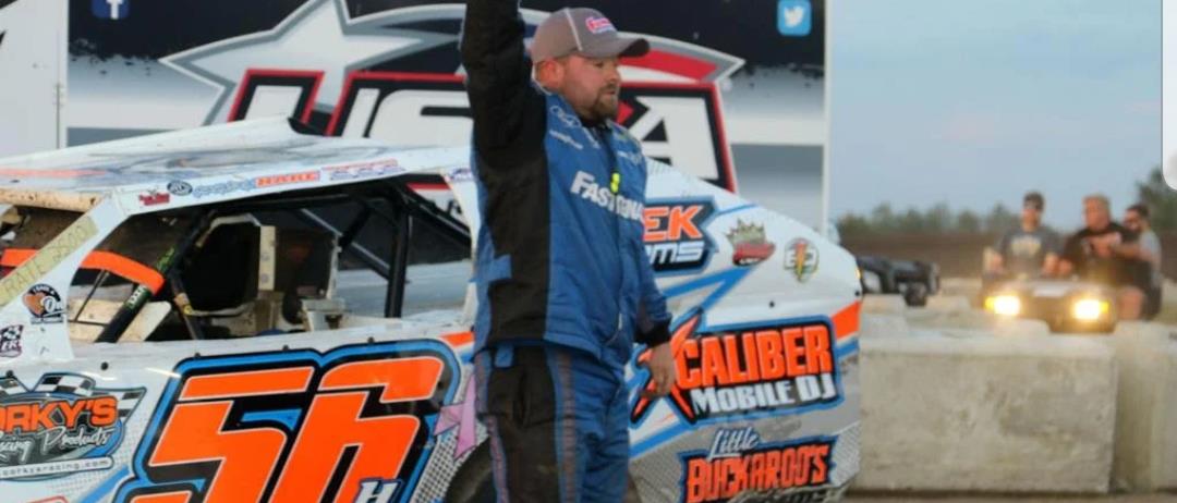 Brandon Hare on MyRacePass