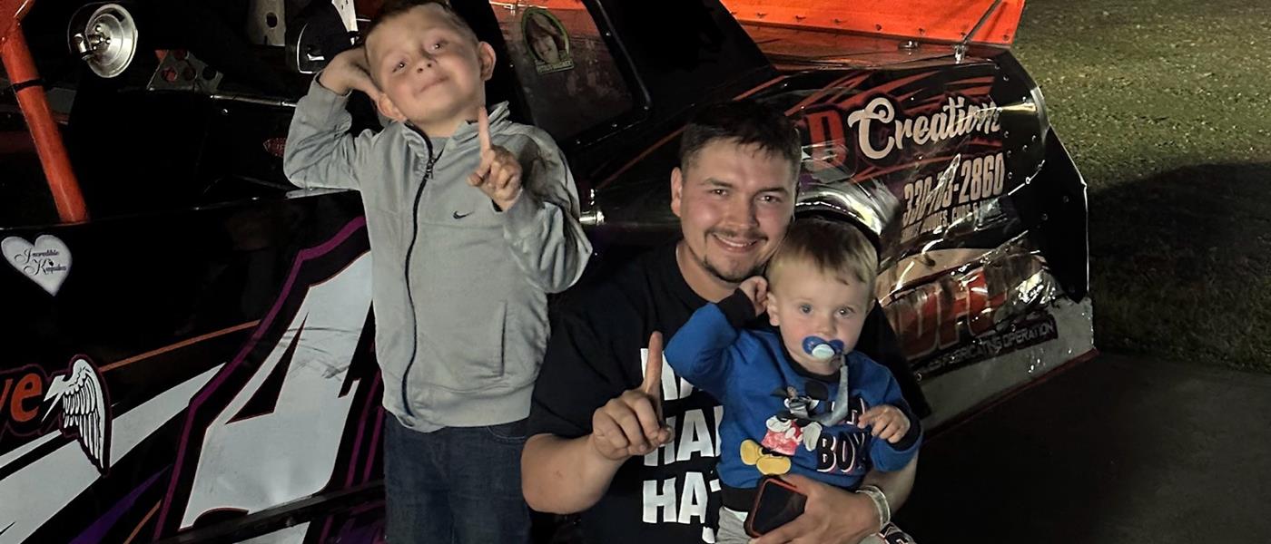 Tyler Harmon on MyRacePass