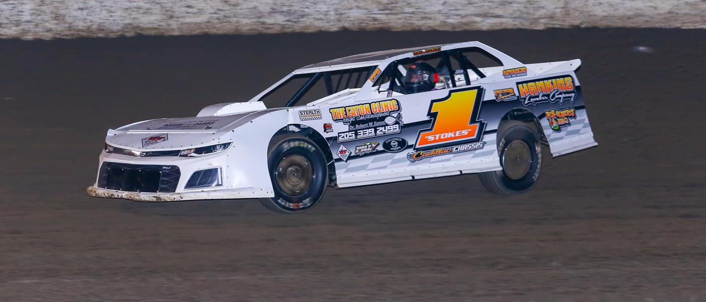 Johnny Stokes on MyRacePass