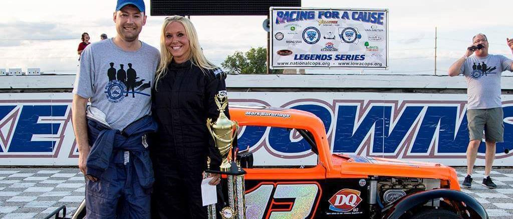 Stacy Olson on MyRacePass