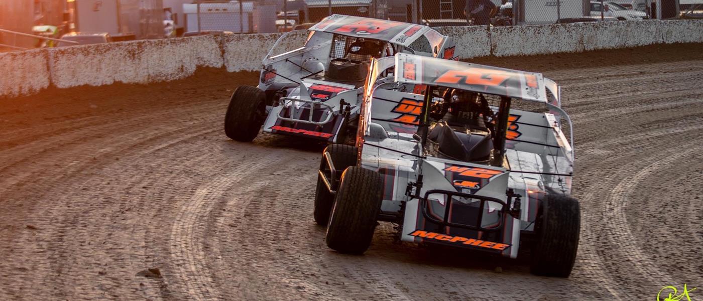 Bubba McPhee on MyRacePass