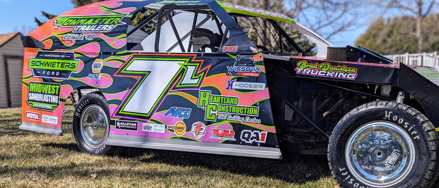 Tyler Larson on MyRacePass