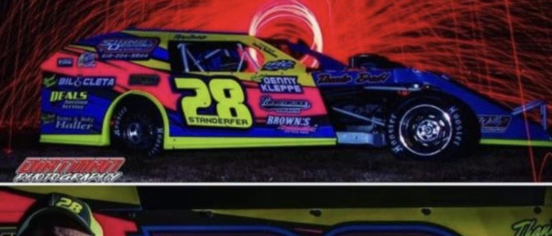 Rodney Standerfer on MyRacePass
