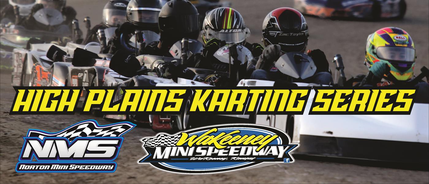 WaKeeney Mini Speedway points on MyRacePass