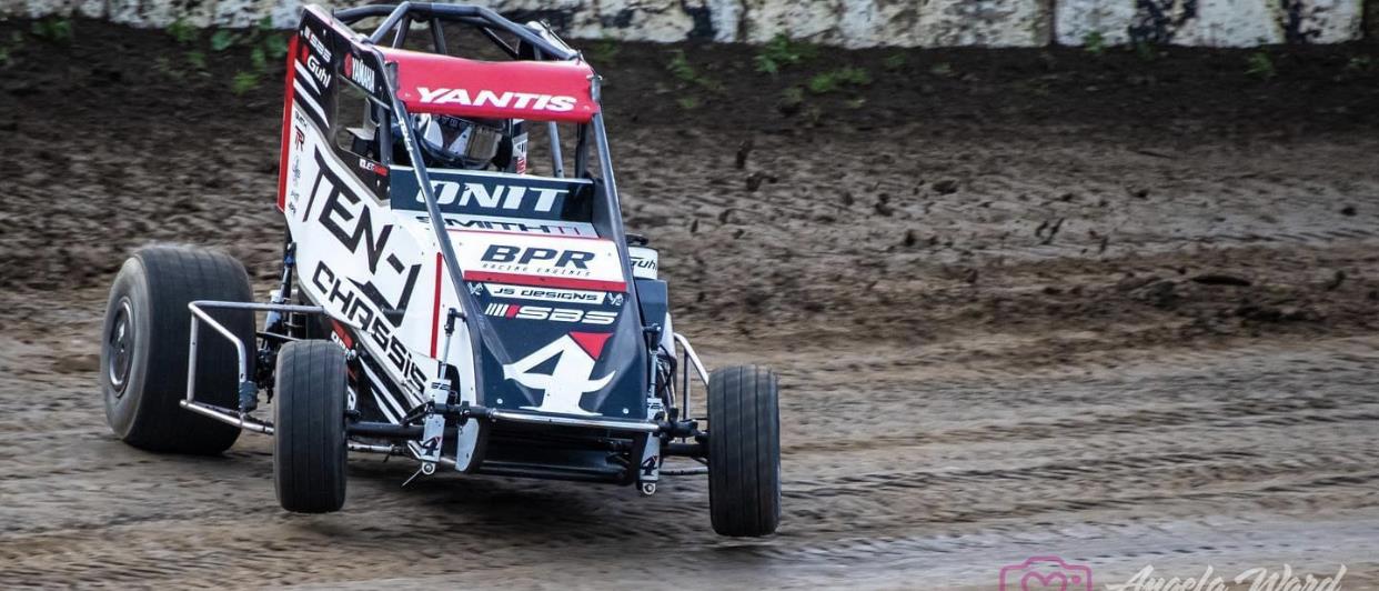 Jett Yantis on MyRacePass