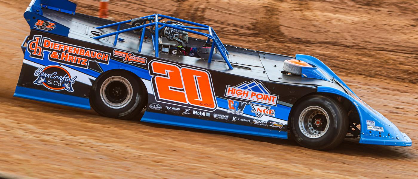 Blake Runyon on MyRacePass