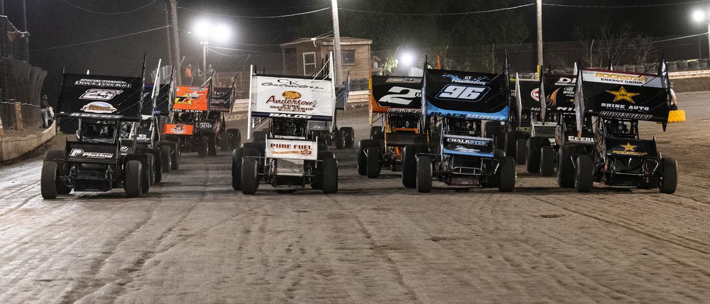 IRA Interstate Racing Association on MyRacePass