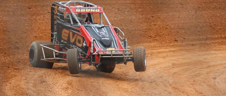 Christian Bruno on MyRacePass