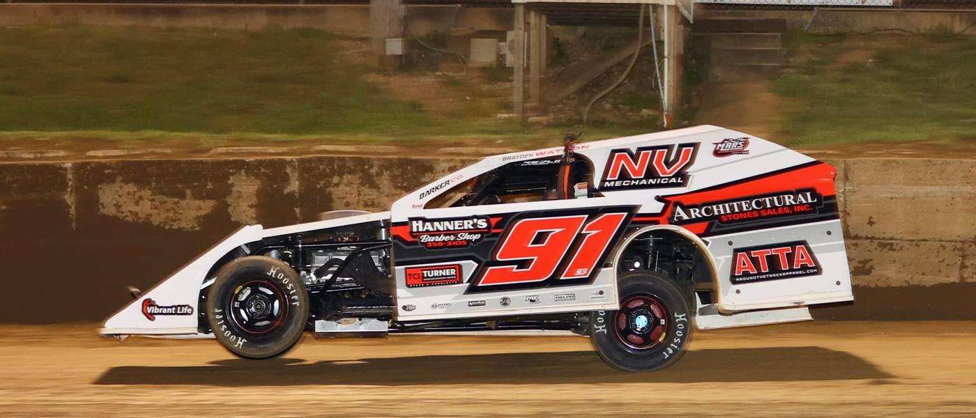 Brayden Watson on MyRacePass