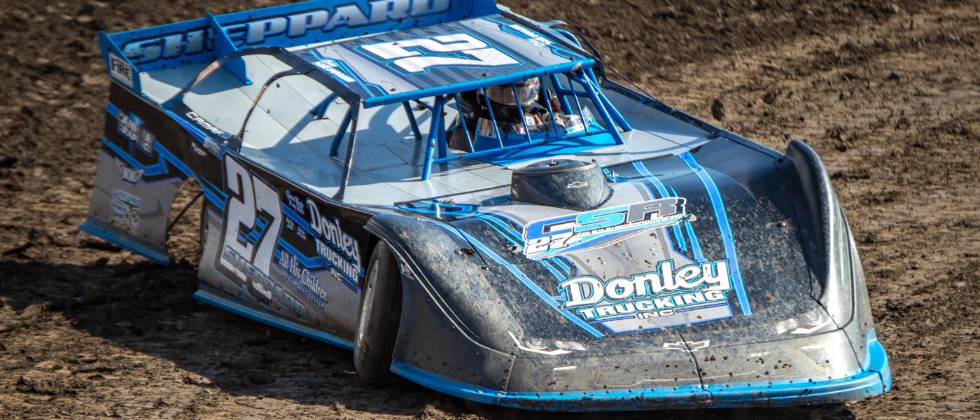 Colby Sheppard on MyRacePass