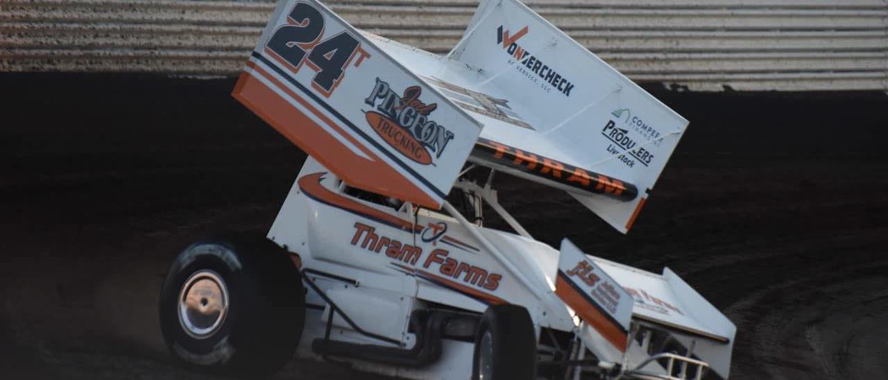 Christopher Thram on MyRacePass