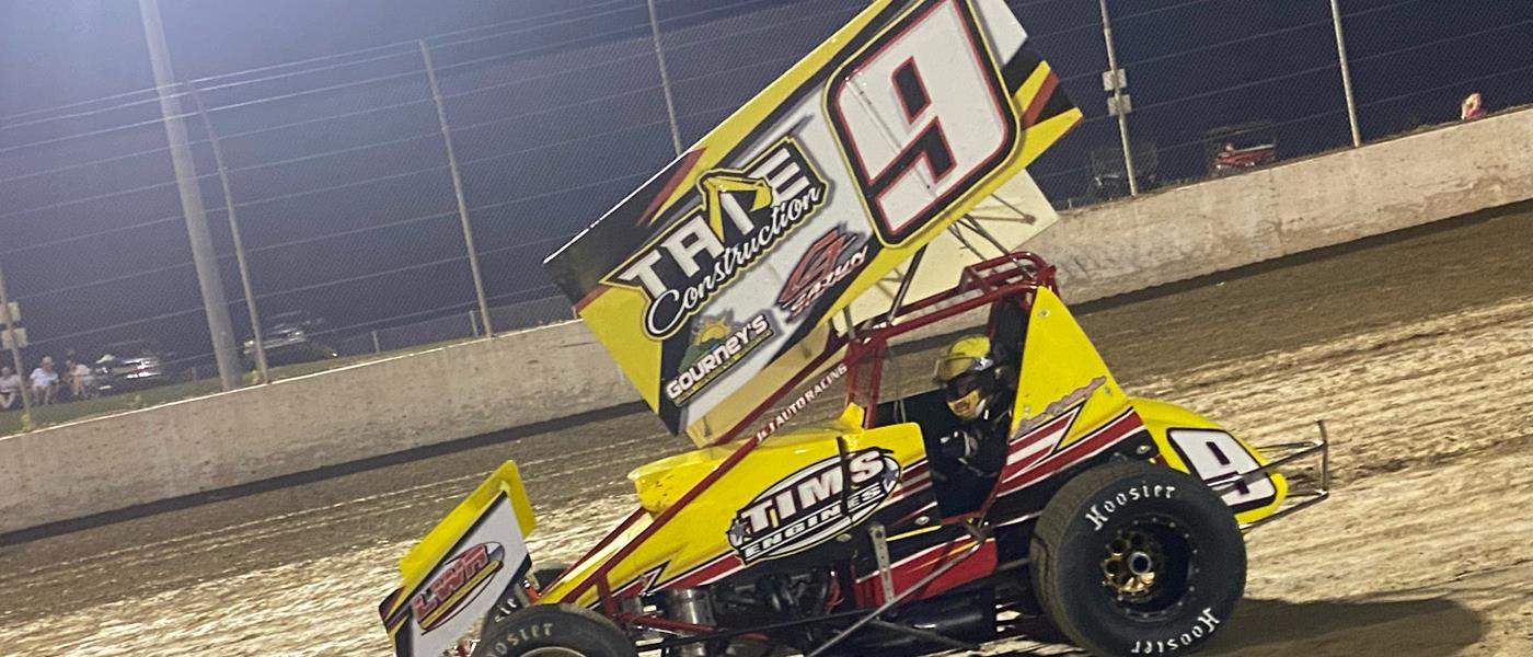 Lane Whittington on MyRacePass