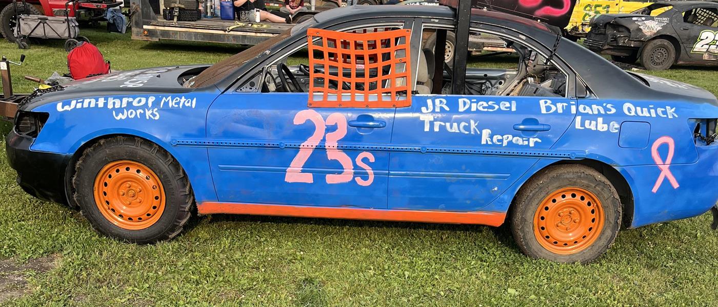 Cole Salisbury on MyRacePass