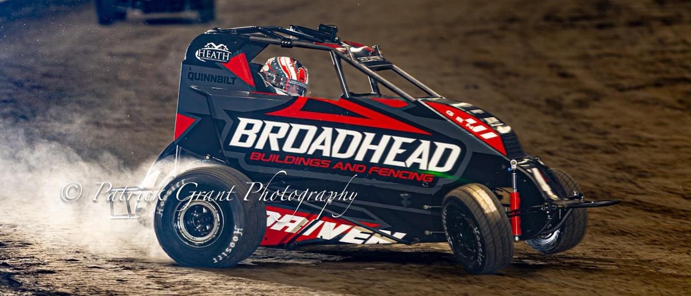 Logan Heath on MyRacePass