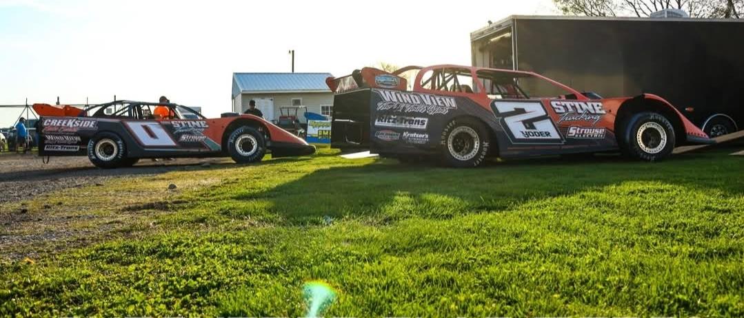 Andrew Yoder on MyRacePass