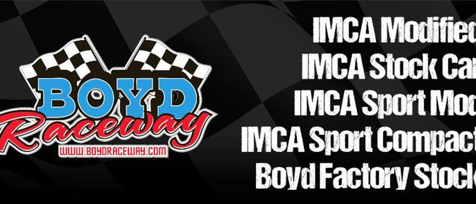Boyd Raceway on MyRacePass